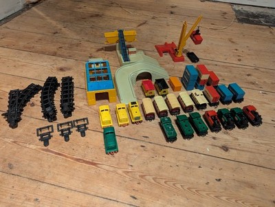 MATCHBOX SUPERFAST TRAIN COLLECTION. | eBay UK