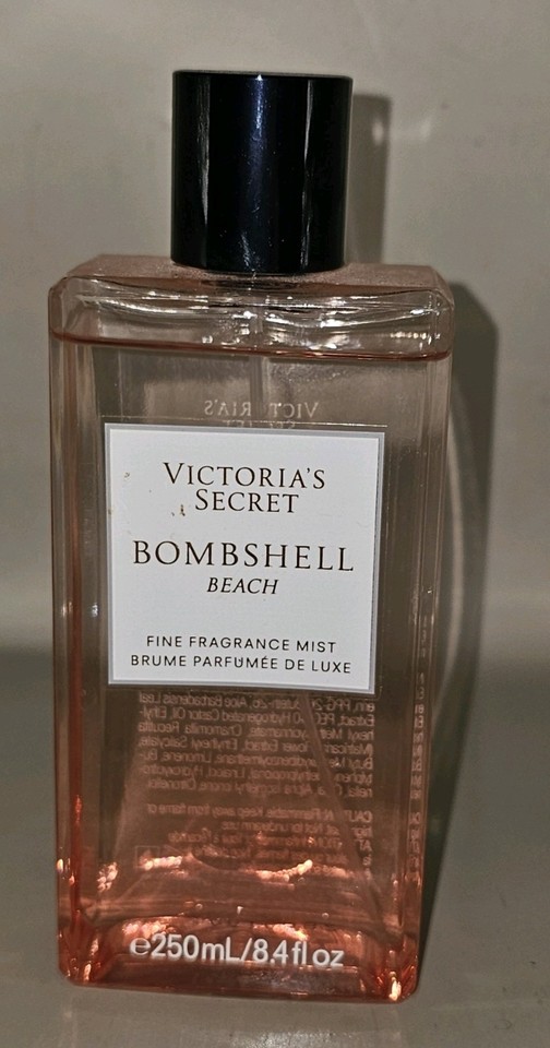 NEW VICTORIA'S SECRET BOMBSHELL BEACH FINE FRAGRANCE MIST 8.4 FL OZ | eBay