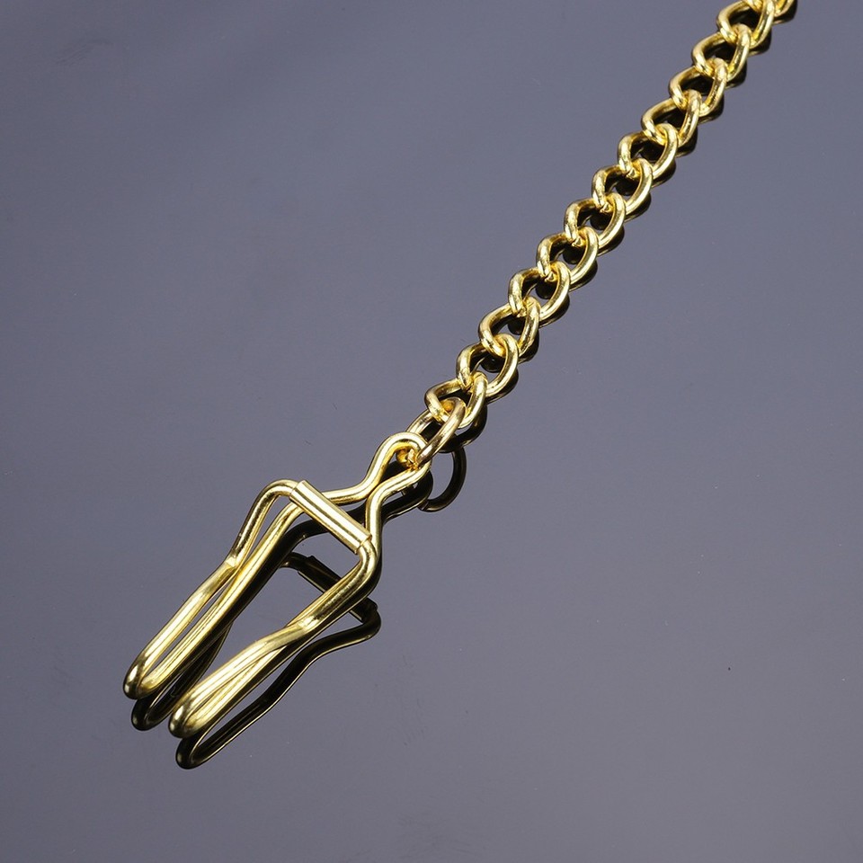 2 Pcs Hand Chain Retro Pocket Watch Chains Necklace Watches for Women ...