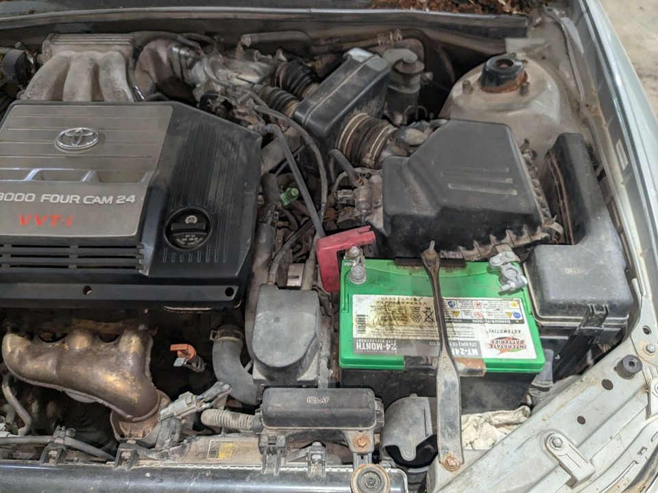 Passenger Tail Light Quarter Panel Mounted Fits 00-02 AVALON 1328796 | eBay