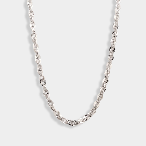 Link Chain Weight 20 Gram Mens Necklace 20 Inches 950 Platinum New ...