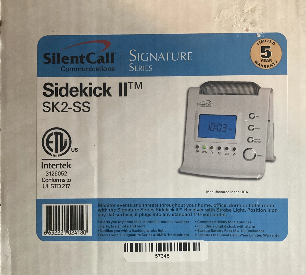 Silent Call Communications