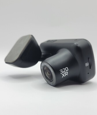 Nextbase 320XR 2.12MP Dash Camera - Black | eBay