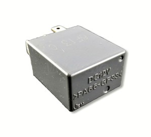 818-Daewoo Chevrolet (90-05) Multi-Use Grey Relay Jem 4-Pin DC12V >PA66 ...
