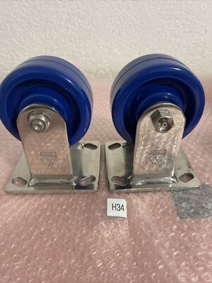 Casters & Wheels - Bassick Industrial