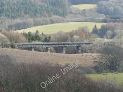 Photo 12x8 Railway Bridge Pinwherry Close up of the Ayr to Stranraer ...