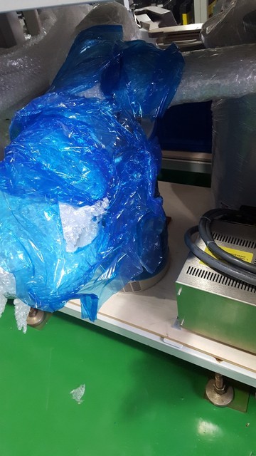 Brooks Automation Magnatran7 Wafer Robot Mag7 003-1600-32 for sale ...