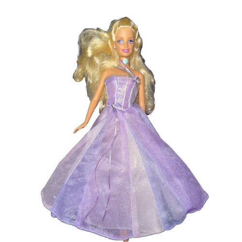 2005 The Magic Of Pegasus Princess Annika Barbie Doll W/ Earrings And ...