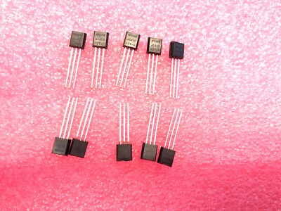 National Semiconductor LM4040DIZ-5.0 Precision Reference - Lot of 10 ...