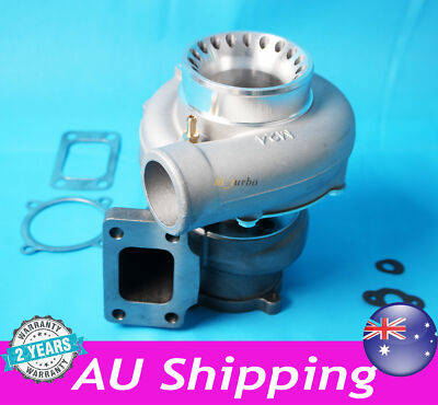 GT35 GT3582 Turbo for R32 R33 R34 RB25 RB30 AR .70 AR.63 Turbocharger ...