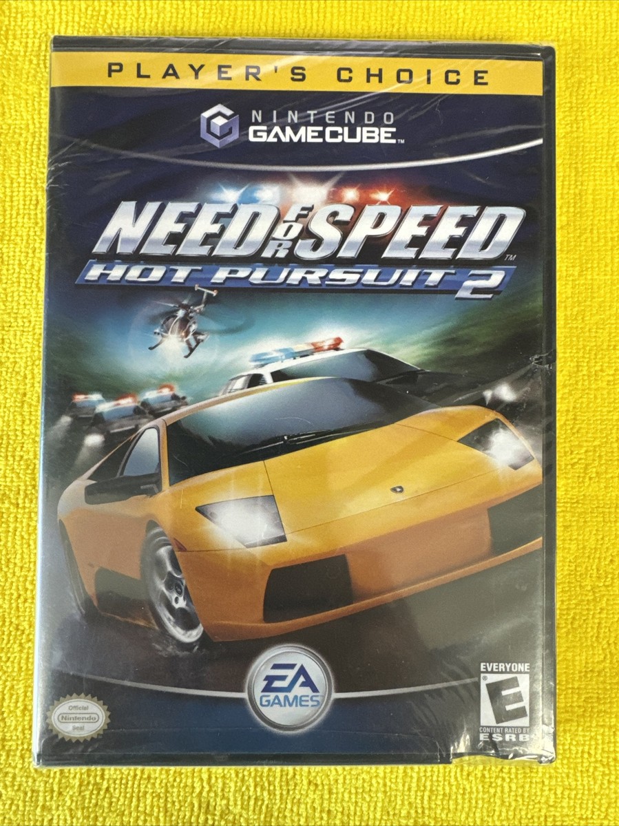 Nfs Hot Pursuit 2 Gamecube Need For Speed: Hot Pursuit 2 : Amazon.de: