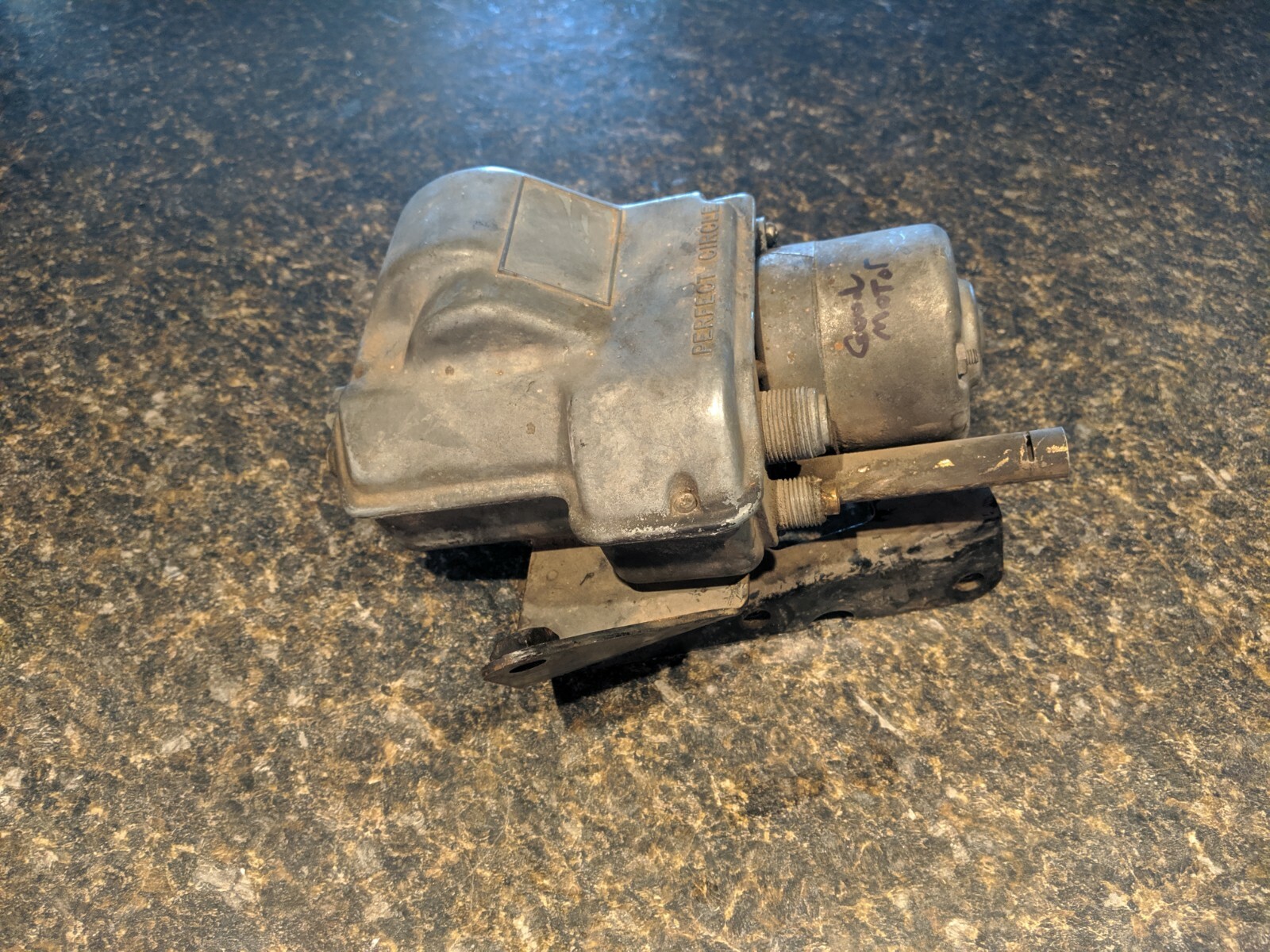 Bench tested! 1968 Cadillac Perfect Circle Cruise Control Chrysler 1967 ...