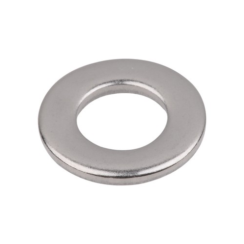 M4 Flat Washers Stainless Steel 304 Metric Fender Standard Washer Ring ...