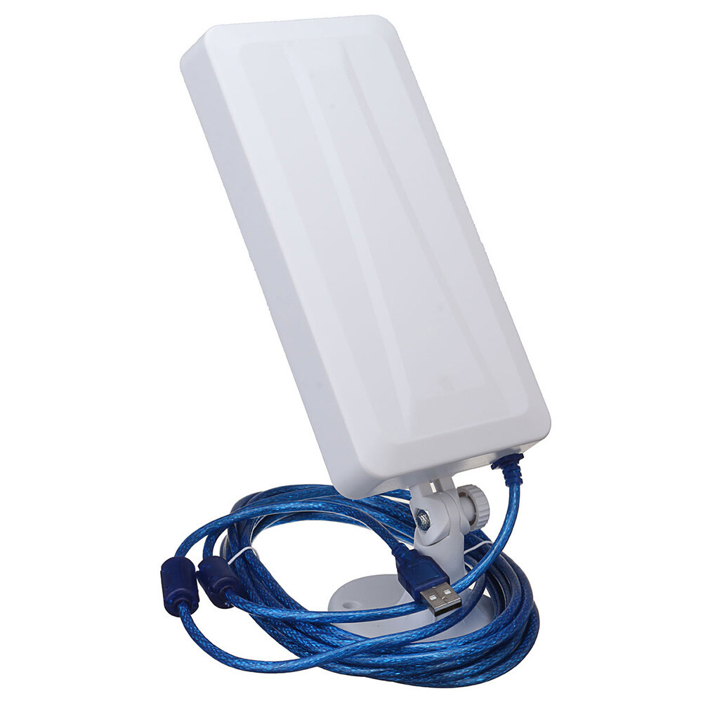 WiFi Long Range Extender 2500M Wireless Outdoor Router Repeater Antenna ...