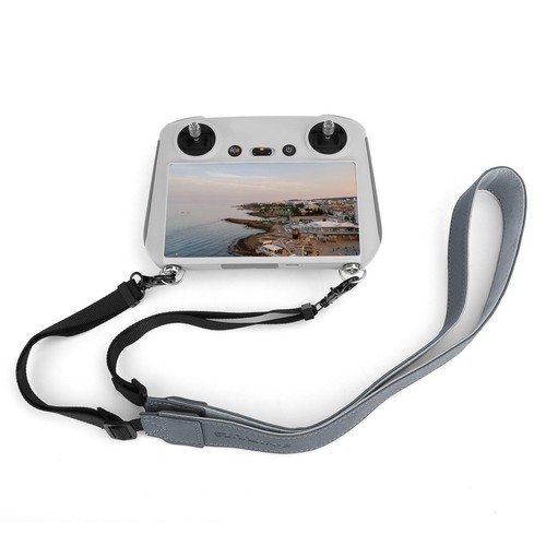 Adjustable Remote Control Lanyard 62.5-80cm PU for DJI RC Pro Shoulder ...