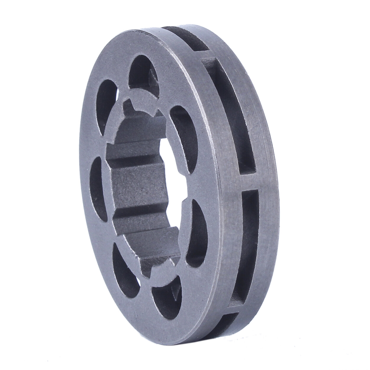 3/8" Pitch 7T Sprocket Rim For Stihl 0000 642 1231 MINI Spline 17mm ...