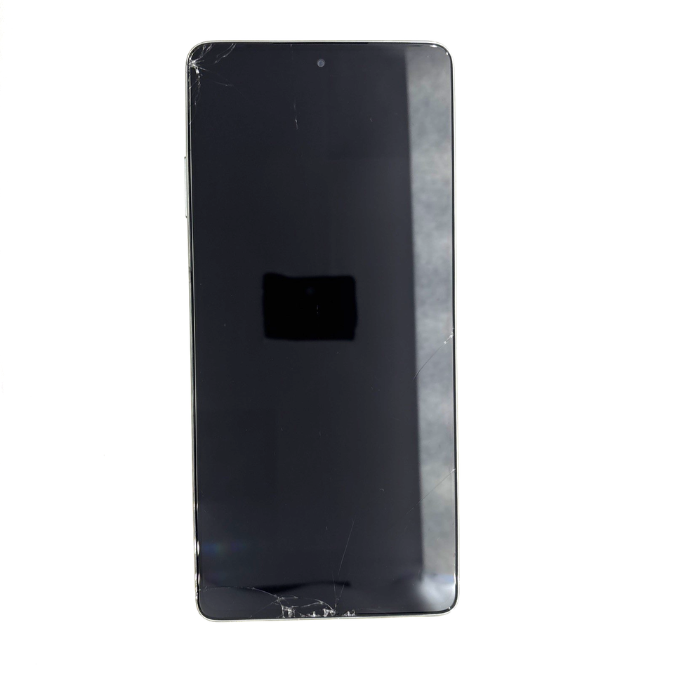 Motorola Moto G Stylus 5G 128GB [XT2419] -Spectrum - Cracked Screen ...