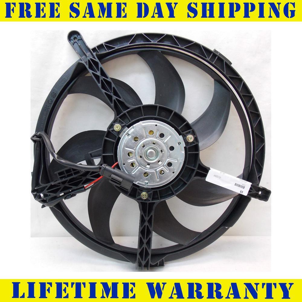 Radiator Condenser Fan Assembly For 2007-2016 Mini Cooper 1.5L 1.6L | eBay
