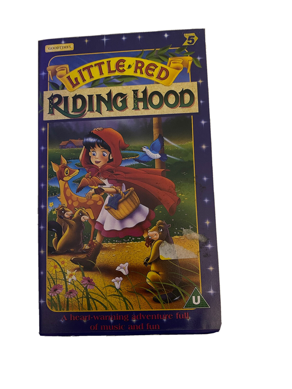 Little Red Riding Hood (VHS, 1998) | eBay UK