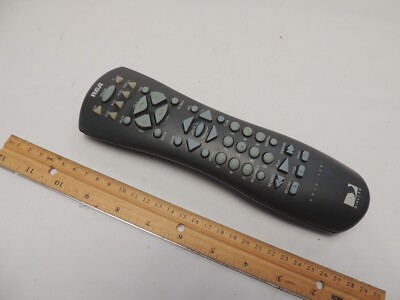 RCA DirecTV Remote Control Direct TV RCR160SBM1 Universal | eBay