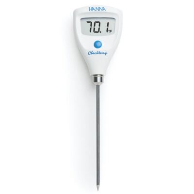 Checktemp® Digital Thermometer (HI98501) - Hanna Instruments | eBay