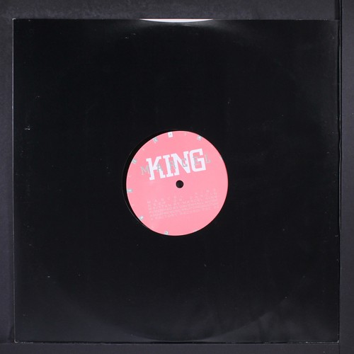 MARCEL KING: reach for love FACTORY 12" Single 33 RPM | eBay