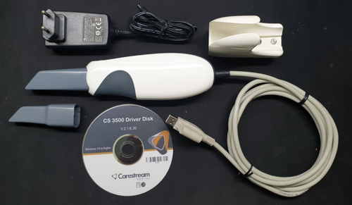 Carestream CS3500 Dental Intraoral Scanner Unit CAD/CAM | eBay