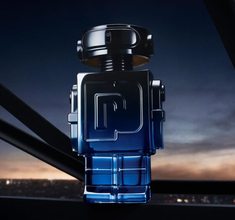 Paco Rabanne Men's Phantom Intense EDP Spray 3.4 oz Perfume | eBay