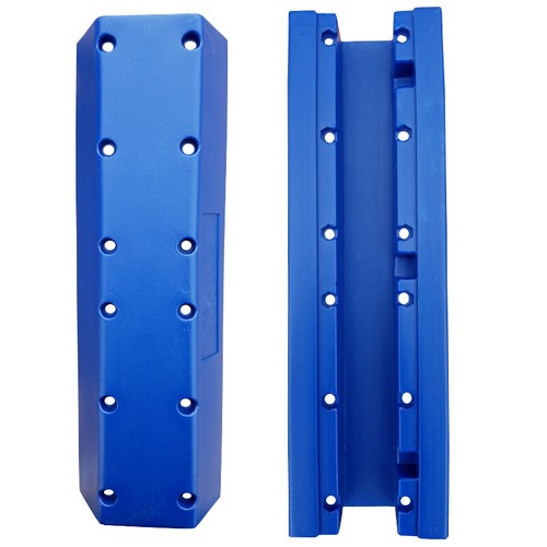 40ft Premium L-Shaped Rolling Jack Dock | eBay