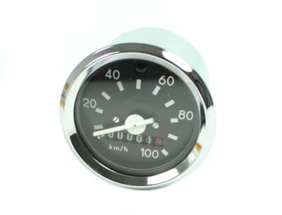 MMB Tachometer für Simson S51 S50 S53 S83 S60 S70 100 km/h Chrom ...