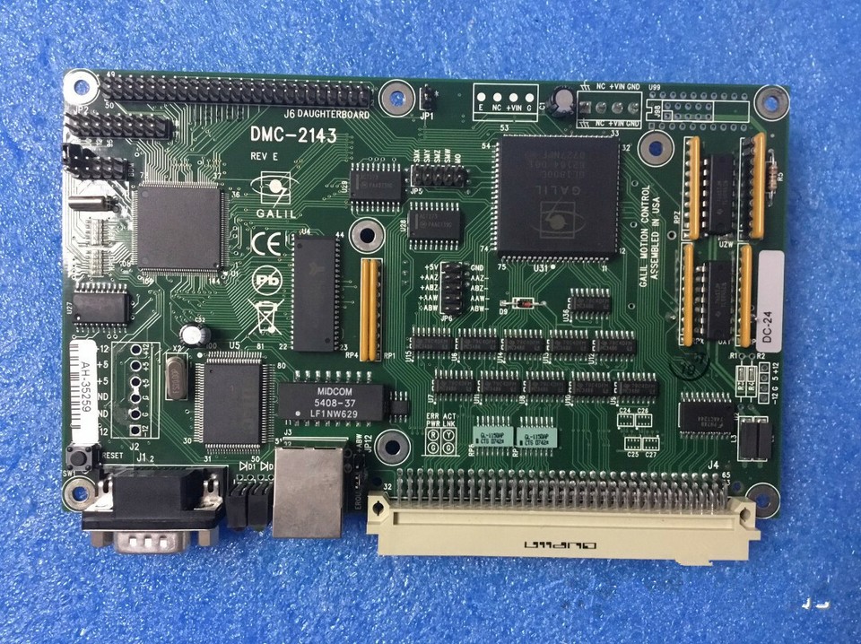 1pc GALIL DMC-2143 By DHL or EMS with 90 warranty #G1081 xh | eBay