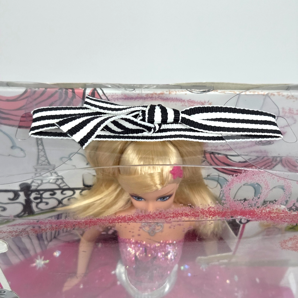 2009 BARBIE DOLL A FASHION FAIRYTAIL # T2562 NEW IN BOX MATTEL LIGHT UP ...