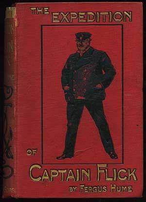 Fergus HUME / The Expedition of Captain Flick 1899 | eBay
