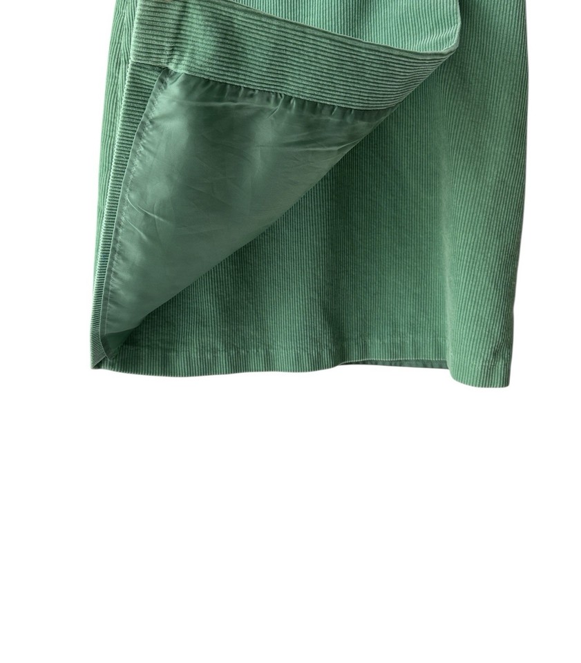 Boden Corduroy Faux Wrap Side Buckle Detail Mini Size 10L | eBay