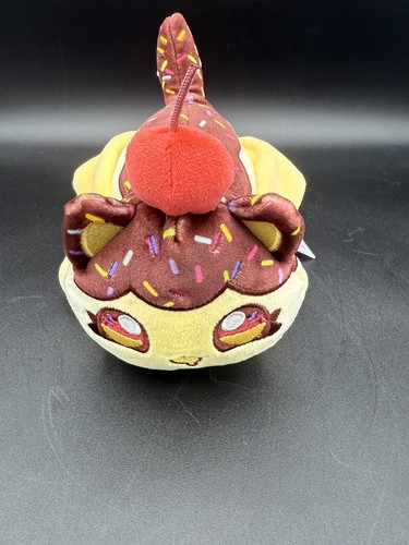 APHMAU MEEMEOW Litter 7 Ultra Rare Chocolate Dipped Banana Cat 6 inch ...