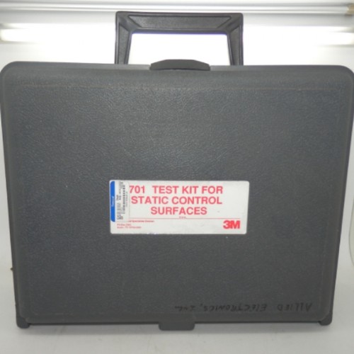 3M 701 Static Control Surfaces Test Kit | eBay