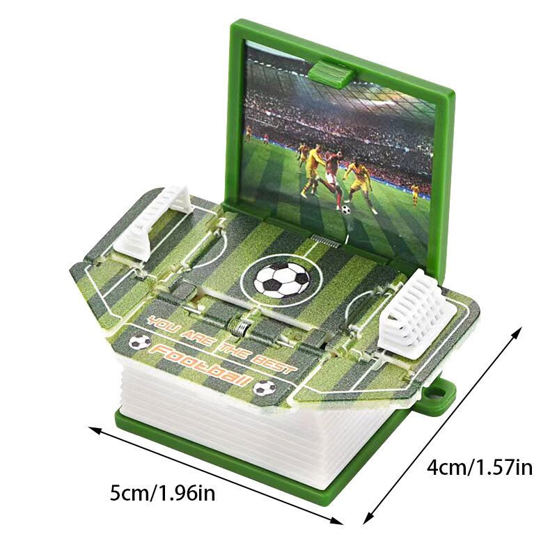 3D Folding Bomb Explosion Book Novelty Mini Football Match Astronaut ...