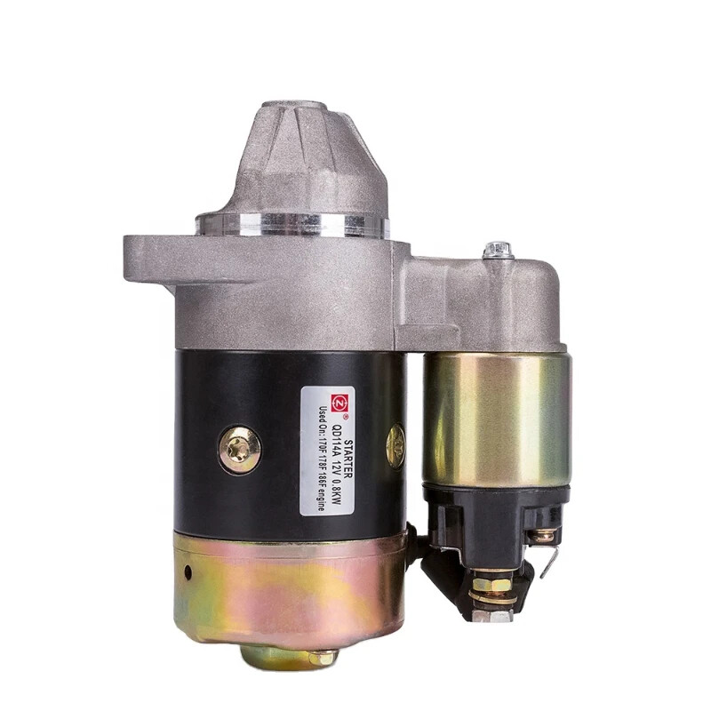 170F 178F 186F Electric Diesel Generator Set parts Engine Start assy ...