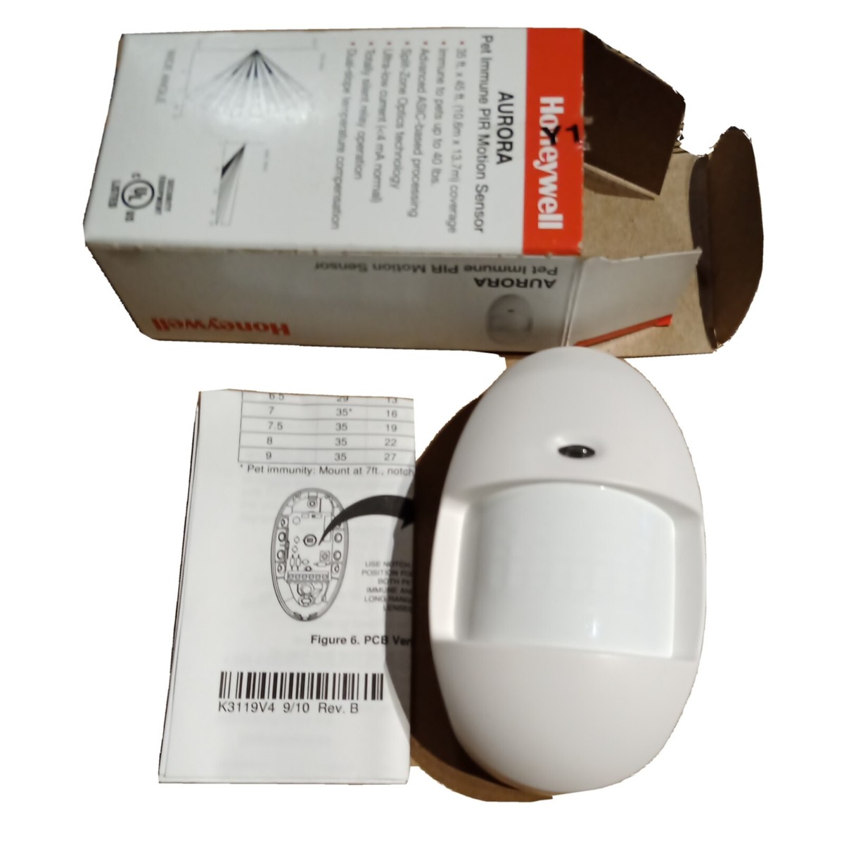 Honeywell Pir Motion Detector KNX Sensor | Honeywell