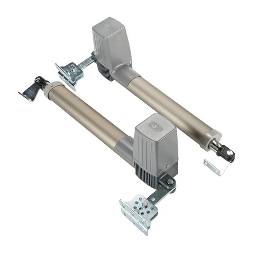 110V/60Hz Automatic Heavy Duty Arm Dual Swing Gate Opener, Gates Up to ...