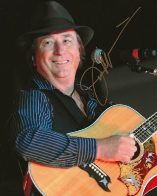 Singer Guitarist Jim Messina Signed 8x10 Photo COA | eBay