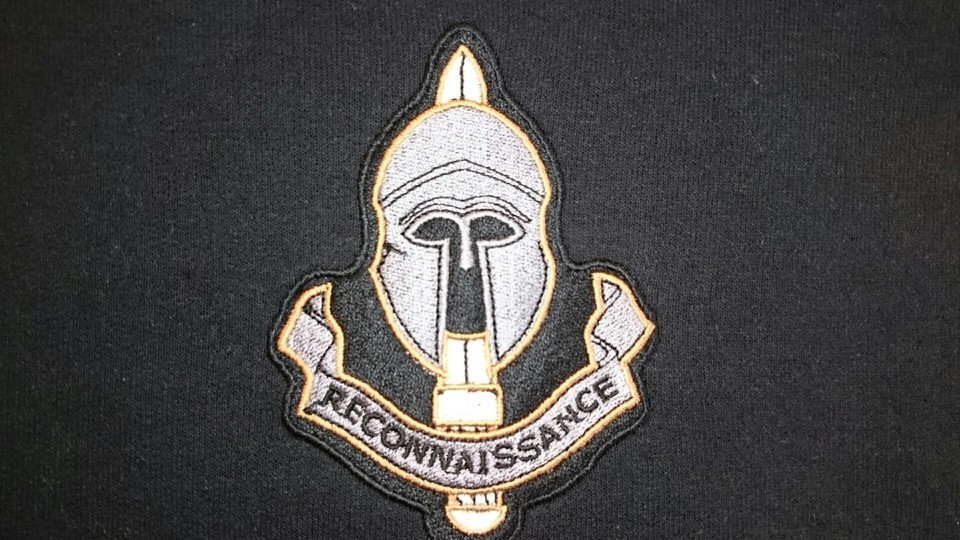 BRITISH ARMY SRR SPECIAL RECONNAISSANCE REGIMENT T-SHIRT | eBay
