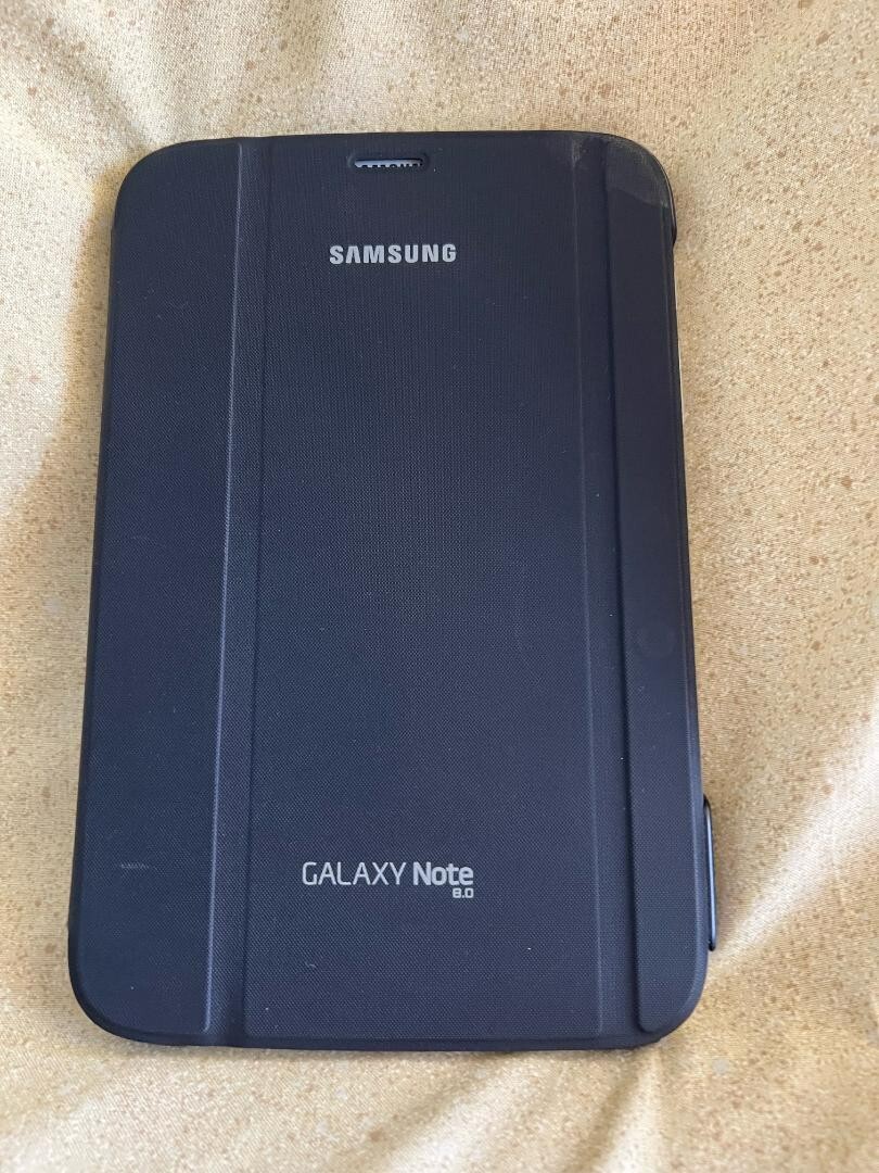 Samsung Galaxy Note GT-N5110 16GB, Wi-Fi, 8in - Marble White for sale ...