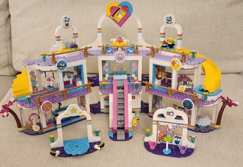 LEGO 41450 Friends Heartlake City Shopping Mall Complete | eBay