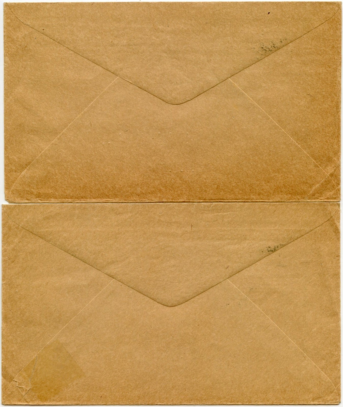 1930 STAMP DEALER ENVELOPES LIVERPOOL PAID 1/2d RED + MAROON JOHN DAVIS ...