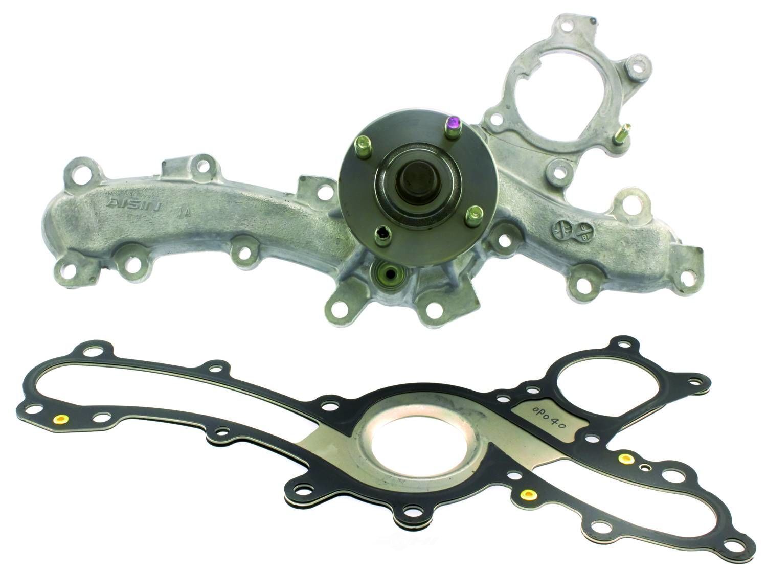 Aisin WPT809 Water Pump and Related Components - Engine Water Pump for ...