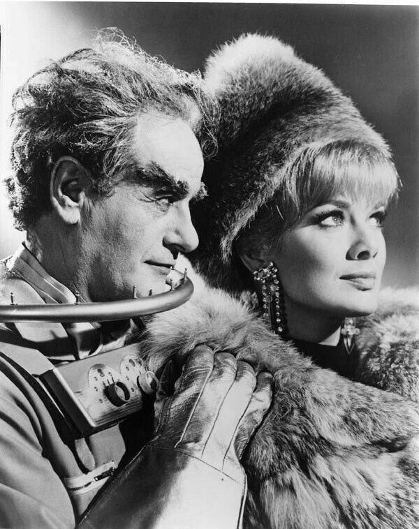 Eli Wallach Mr Freeze