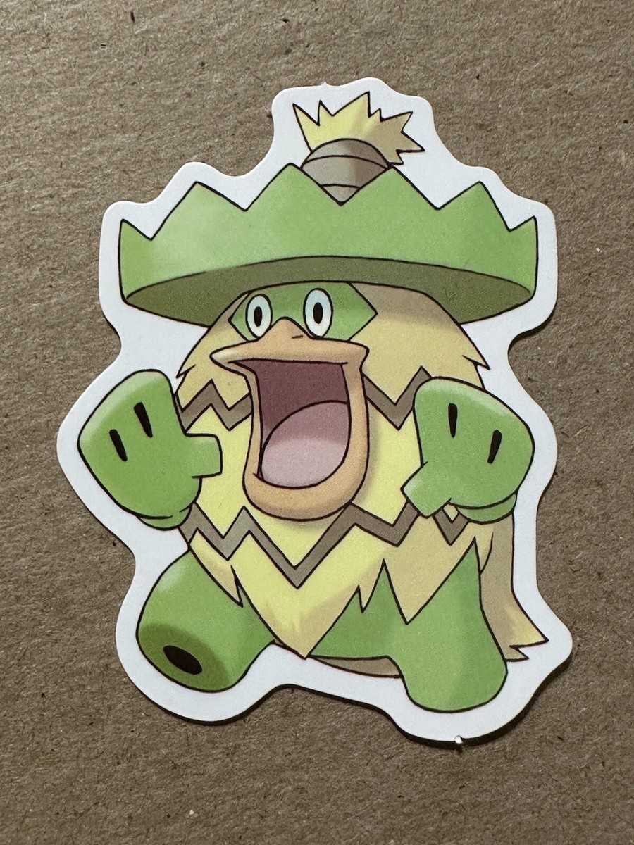 Ludicolo Sprite Pokemon Old Maid Archives Marvellous Hobbies