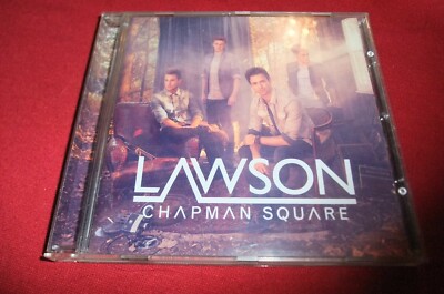 (-0-) LAWSON CHAPMAN SQUARE CD ALBUM EX/EX UK TRUSTED SELLER | eBay UK
