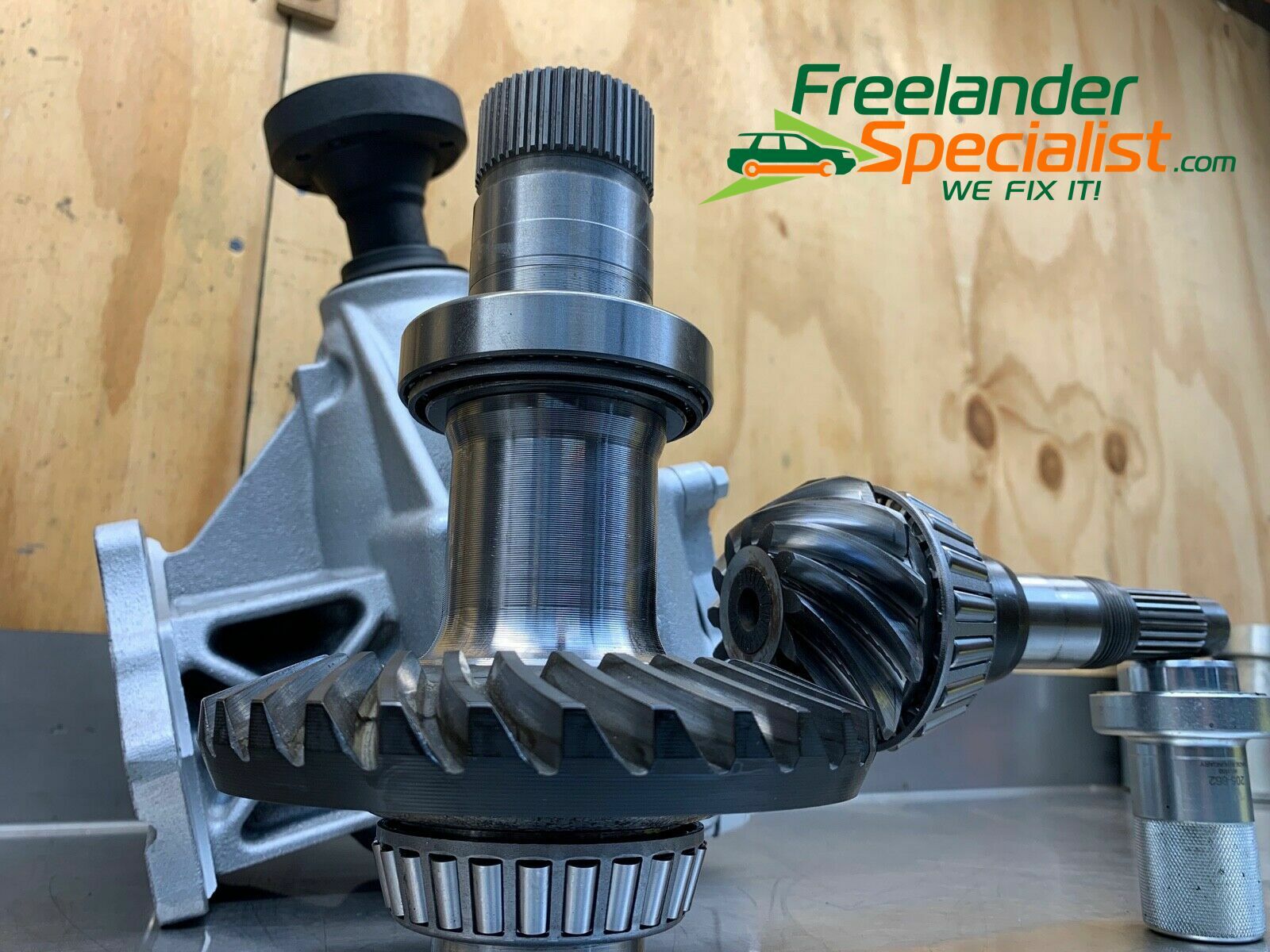 LR040657 Differential Front Land Rover Evoque Dynamic Year 2011 1282742 ...